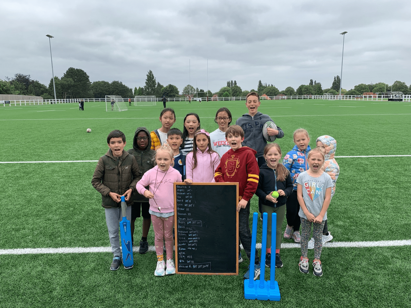 What We Do - Avery Fields Sports and Events