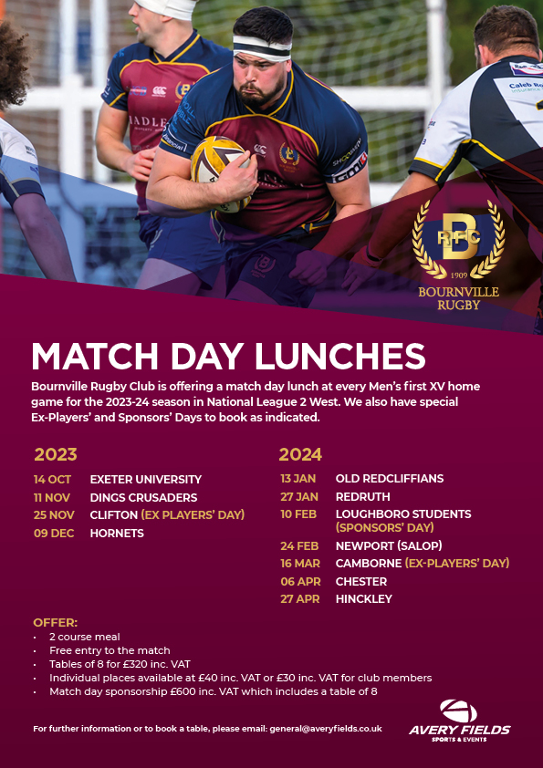 Clubhouse Events - Avery Fields Sports and Events