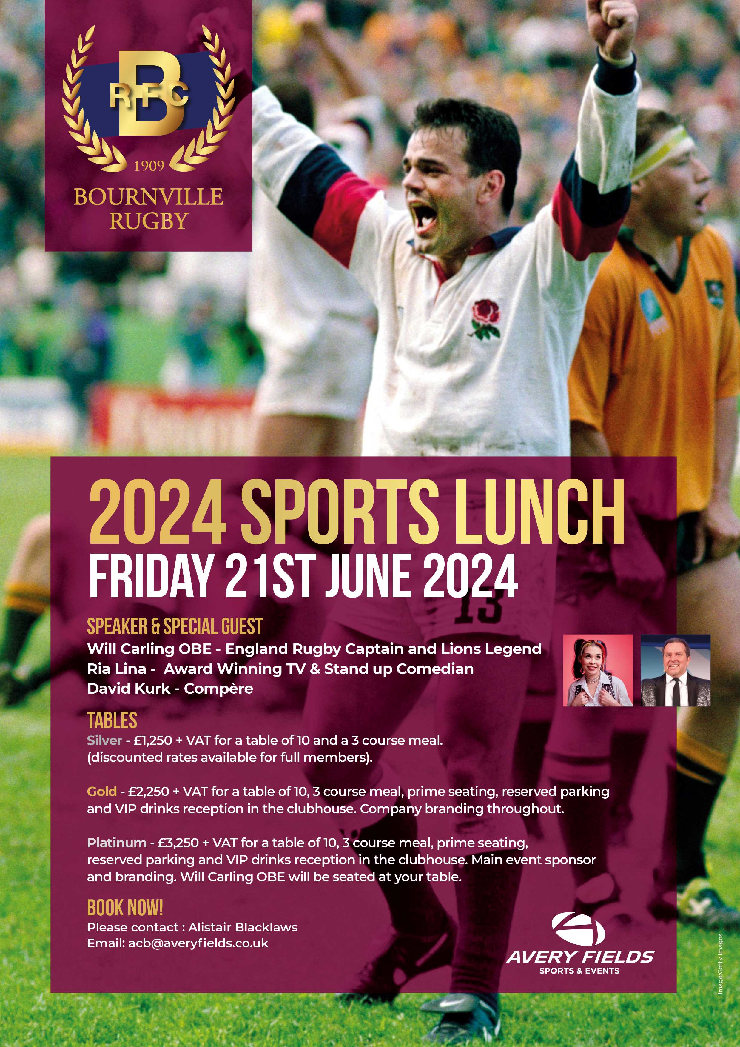 Avery Fields - Avery Fields Sports and Events