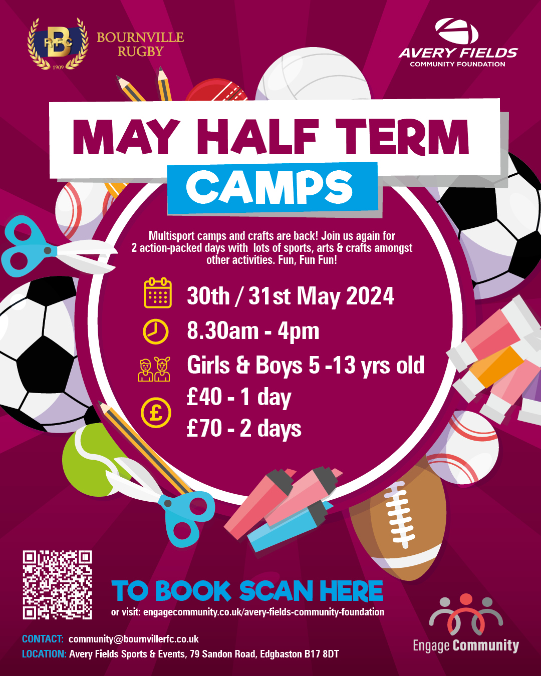 Avery Fields - Avery Fields Sports and Events